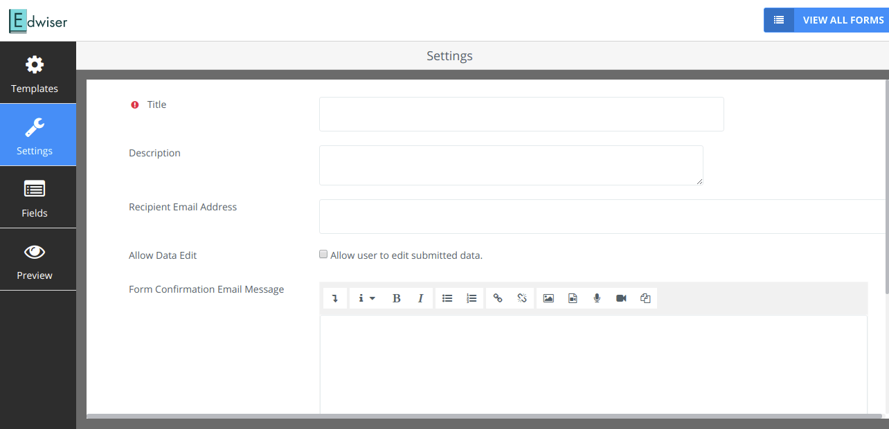 How to Create Custom Forms in Moodle™ Using Edwiser Forms - Edwiser