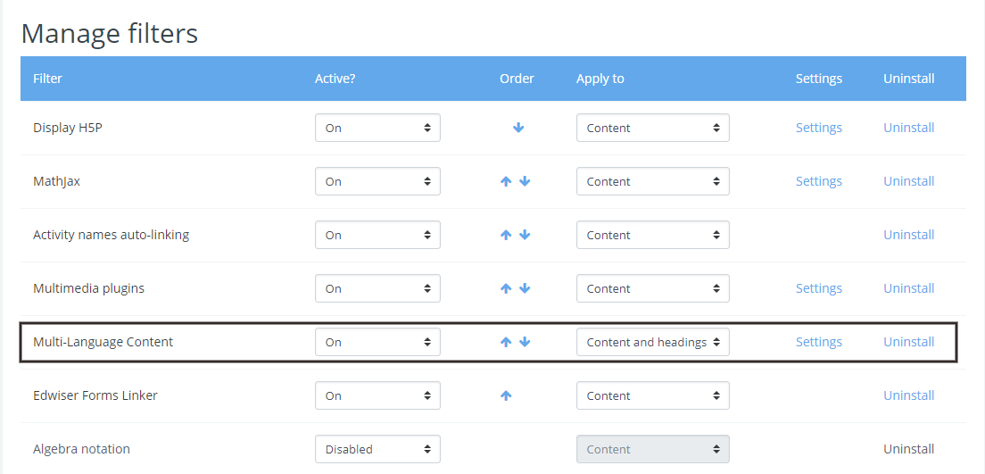 How to Set Up Multilingual Content in Moodle: 3 Simple Steps