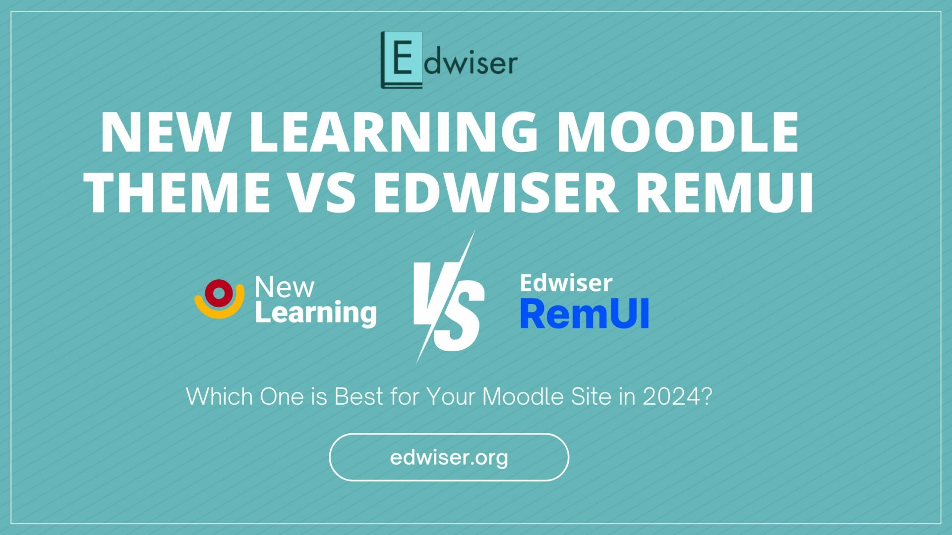 New Learning Moodle™ Theme Vs Edwiser RemUI: Which One is Best for Your ...