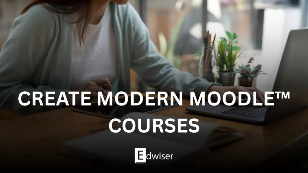 Why Your Moodle Course Feels Like A Textbook And How To Make It A Professional Learning Journey